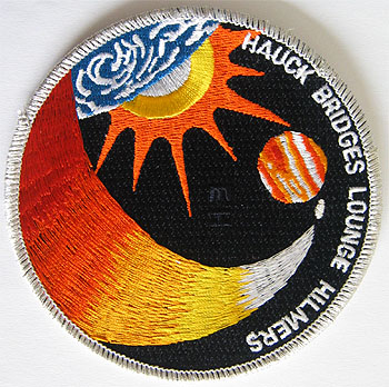 Www.spacepatches.nl - Shuttle - Funny, Rare & Personal - STS-61F